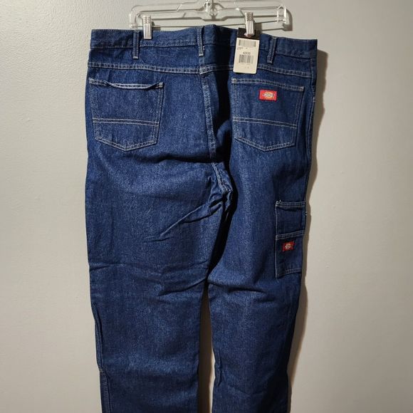 Dickies | Jeans | Dickies Mens Works Jeans Cargo Size 42x3 New | Poshmark